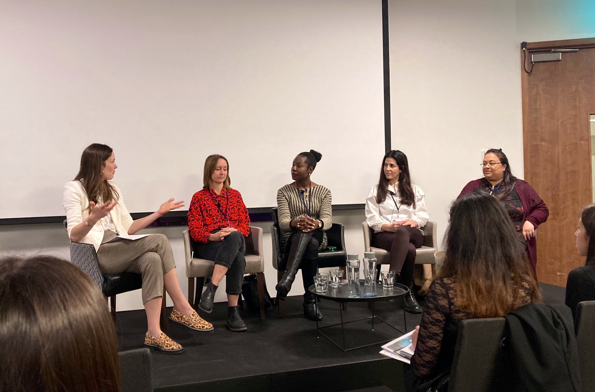 Futurebook Conference – Georgina Kamsika